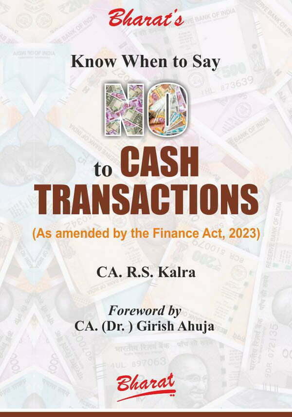 Know When to Say No to Cash Transactions