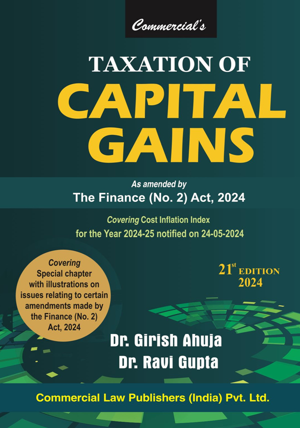Taxation of Capital Gains