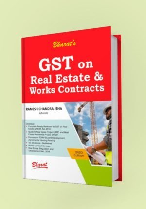 GST on Real Estate & Works Contracts