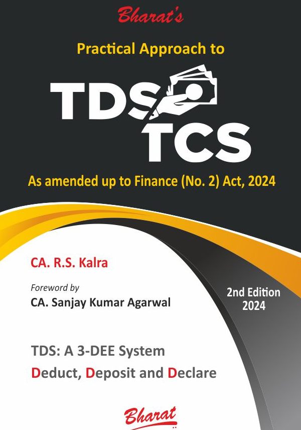 Practical Approach to TDS TCS Practical Approach to TDS TCS