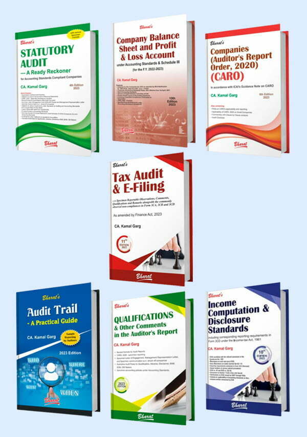 Tax Audit and e-Filing