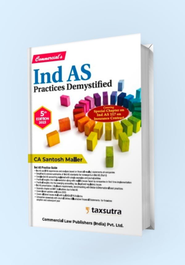 Ind AS Practices Demystified Ind AS Practices Demystified