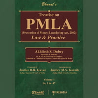 Treatise on PMLA (Prevention of Money-Laundering Act, 2002) - Law and ...