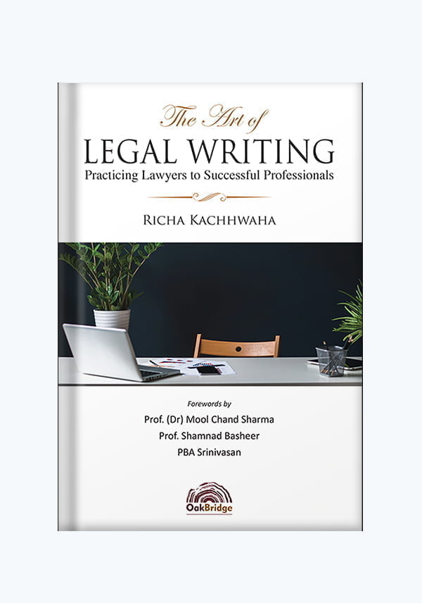 The Art of Legal Writing