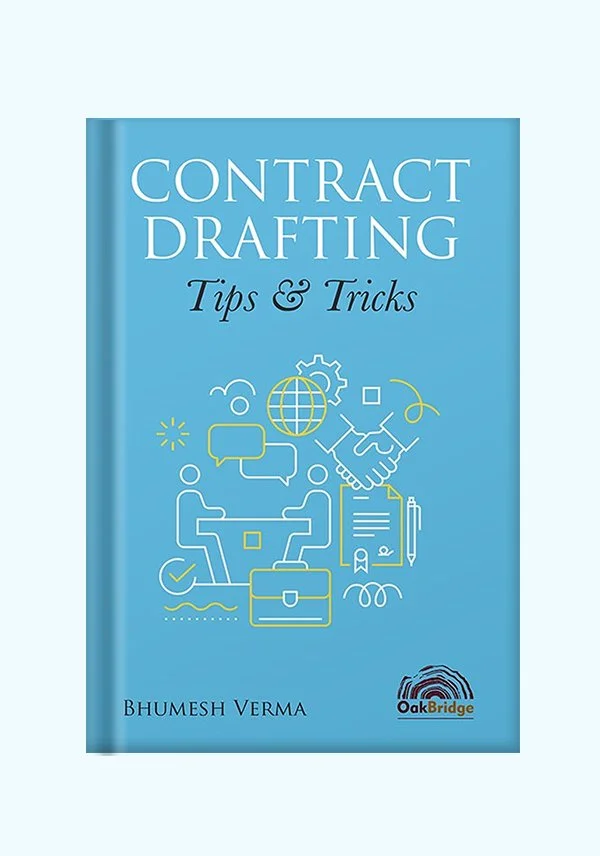 Contract Drafting – Tips and Tricks