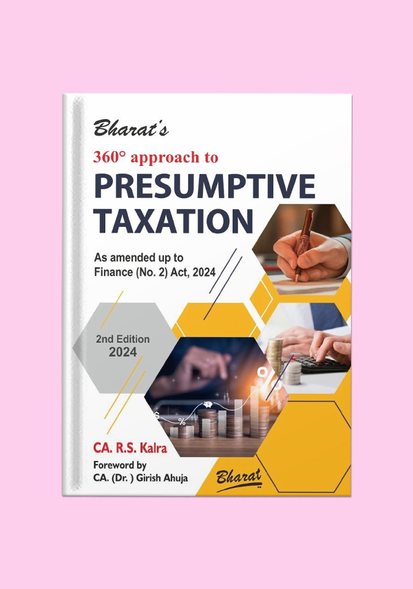 A 360° Approach to Presumptive Taxation